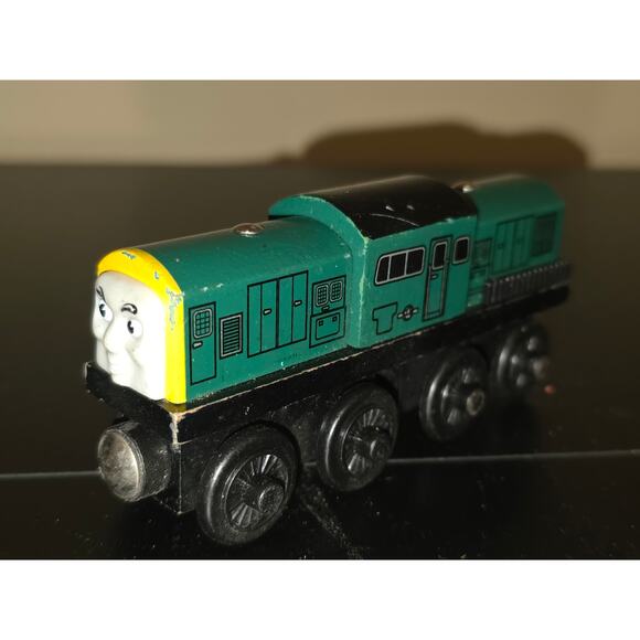 Thomas & Friends | Toys | Thomas Friends Wooden Railway Derek Train ...